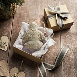 Anchor borduurpakket engel hanger voorbedrukt | C.R. Couture