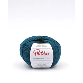 Phildar Phil Merinos 3,5 kl.Paon merino wol | C.R. Couture