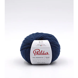 Phildar Phil Merinos 3,5 kl.Marine merino wol | C.R. Couture