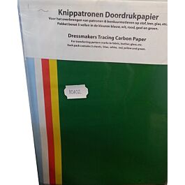 Patroon kopieerpapier | C.R. Couture