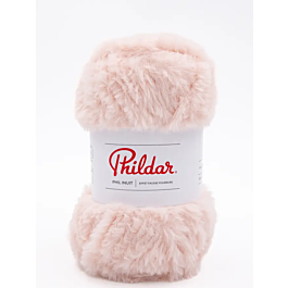 Phildar Phil Inuit kleur Poudre (roze) | C.R. Couture