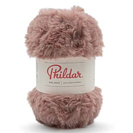 Phildar Phil Inuit kleur Vieux Rose (oudroze) | C.R. Couture