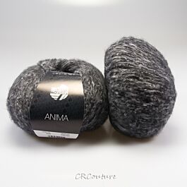 Lana Grossa Anima kl.9 bouclé garen | C.R. Couture