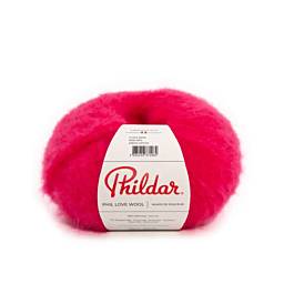 Phildar Phil Love Wool kleur Rose Peps (roze) | C.R. Couture