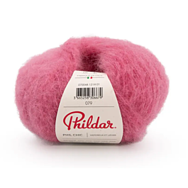 Phildar Phil Chic kleur Vieux Rose | C.R. Couture