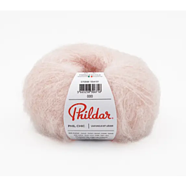 Phildar Phil Chic kleur Nude | C.R. Couture