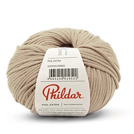 Phildar Phil Extra kleur Dune | C.R. Couture | C.R. Couture