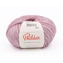 Phildar Phil Irisé kleur Rosee | C.R. Couture
