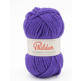 Phildar Partner 6 kl.Violet | C.R. Couture