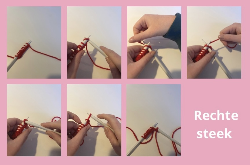 Sjaal breien voor beginners | C.R. Couture